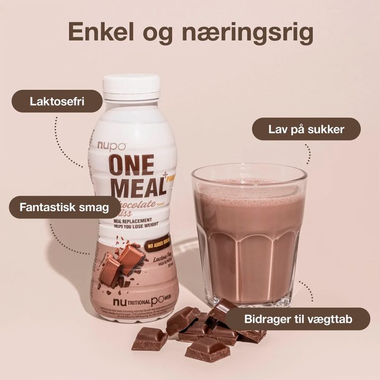 Arla Protein Drik m. Chokolade (8 x 500ml) » Protein Giganten