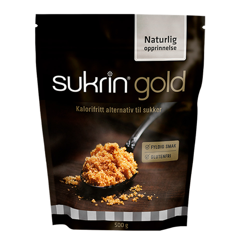 Sukrin Gold (500g) » Protein Giganten