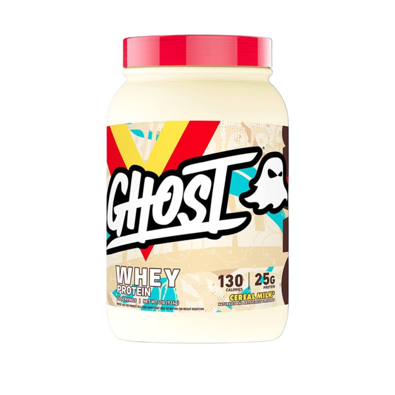 Ghost - Cereal Milk (924g) » ProteinGiganten