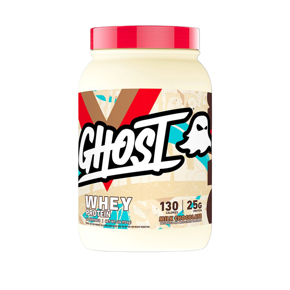 Ghost - Milk Chocolate (924g) » ProteinGiganten